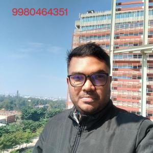 Debmalya Mondal Python,SQL,Machine Learning home tutor ₹ 0 - ₹ 0/hour