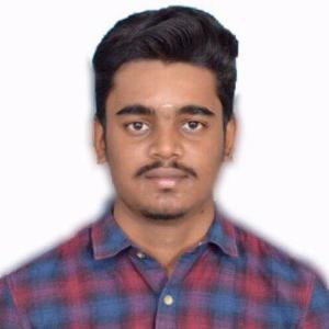 Hari Prem Kumar S JAVA,Python,C (Programming) home tutor ₹ 100 - ₹ 1000/hour