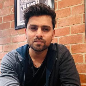 Sourav Kanoliya Python,Computer,C and C++ online tutor ₹ 5000 - ₹ 20000/month