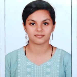 Anciya C. S HTML,JAVA,Python,Computer online tutor ₹ 500 - ₹ 600/hour