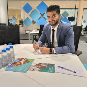 Ahmed Khalf Arabic and Islamiat home tutor د.إ 200 - د.إ 500/hour