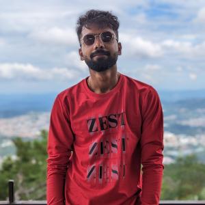 Rohinth R Programming,DSA (Data Structures and Algorithms) online tutor ...