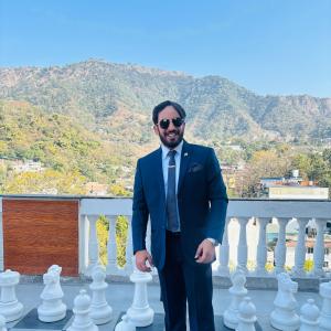 Raghav Mehta NEET - Physics / Chemistry home tutor ₹ 1200 - ₹ 2000/hour