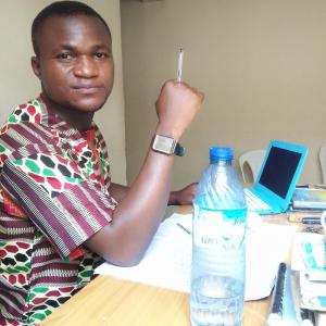 Agee Terdoo Timothy Mathematics (A level) online tutor ₦ 100000 - ₦ ...