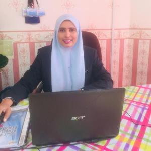 Nor Azlina Ali History online tutor RM 30 - RM 60/month