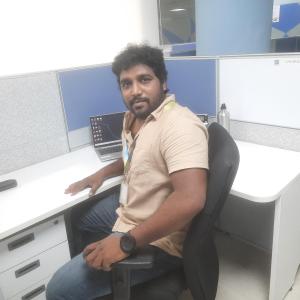 Gautham Shankar M Microsoft Excel,Microsoft Power BI home tutor ₹ 450 - ₹ 500/hour