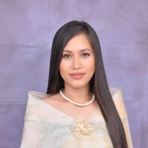 Joyce Grace H. Dela Torre English Speaking online tutor ₱ 100 - ₱ 200/hour