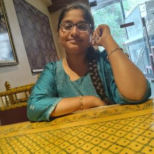 Srilakshmi Bhaviri Mathematics (Algebra) online tutor ₹ 500 - ₹ 1000/hour