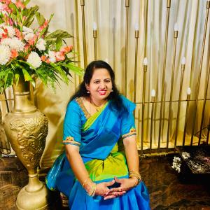 Navya Chandran Science,Kannada,Maths (CBSE) online tutor ₹ 500 - ₹ 1000/hour