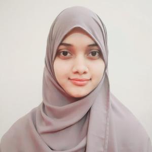 Most.Sara Sadia Noor Hadith Sharif,Duaa online tutor ৳ 400 - ৳ 1000/hour