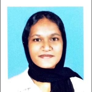 Najmiya Muhammed Python,Malayalam,C++ online tutor ₹ 500 - ₹ 3000/hour
