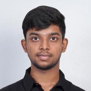 Vigneshwaran Murugan JAVA,Machine Learning online tutor ₹ 250 - ₹ 400/hour