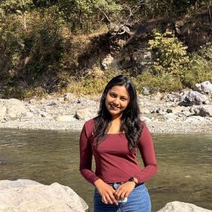 Kinjal Niveriya Science (class 8),Biology (9th) online tutor ₹ 300 ...