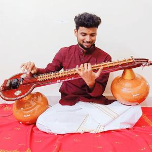 Carnatic Music Singing