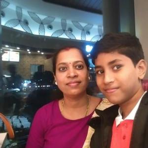 Kavitha Rajendran Mudaliar Abacus online tutor ₹ 2000 - ₹ 3000/week