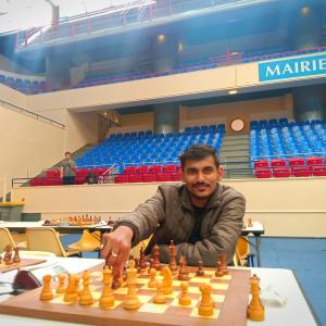 Rohan Joshi Chess Coach home tutor ₹ 800 - ₹ 1200/hour