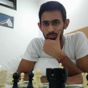Narayan Joshi Chess online tutor ₹ 500 - ₹ 1000/hour