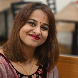 Swati Rajpal TEF Canada,French DELF DALF home tutor ₹ 450 - ₹ 700/hour