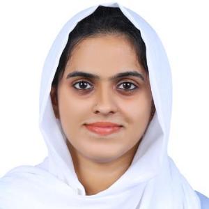 Shana K P Maths,Chemistry,Physics,Process Control home tutor ₹ 400 ...