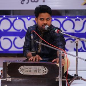 Ajay Roy Ghazal,Harmonium,Hindustani classical vocal music online tutor ...