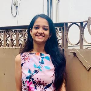 Niharika Ahuja Python,Machine Learning online tutor ₹ 2500 - ₹ 3500/hour