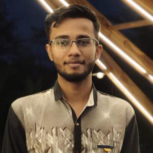 Sanchit Sharma Unity 3D,C# Unity,Game Development online tutor ₹ 2000 - ₹ 3000/hour